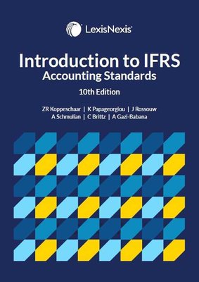 Introduction to IFRS 10th Edition – Bookit Books Online